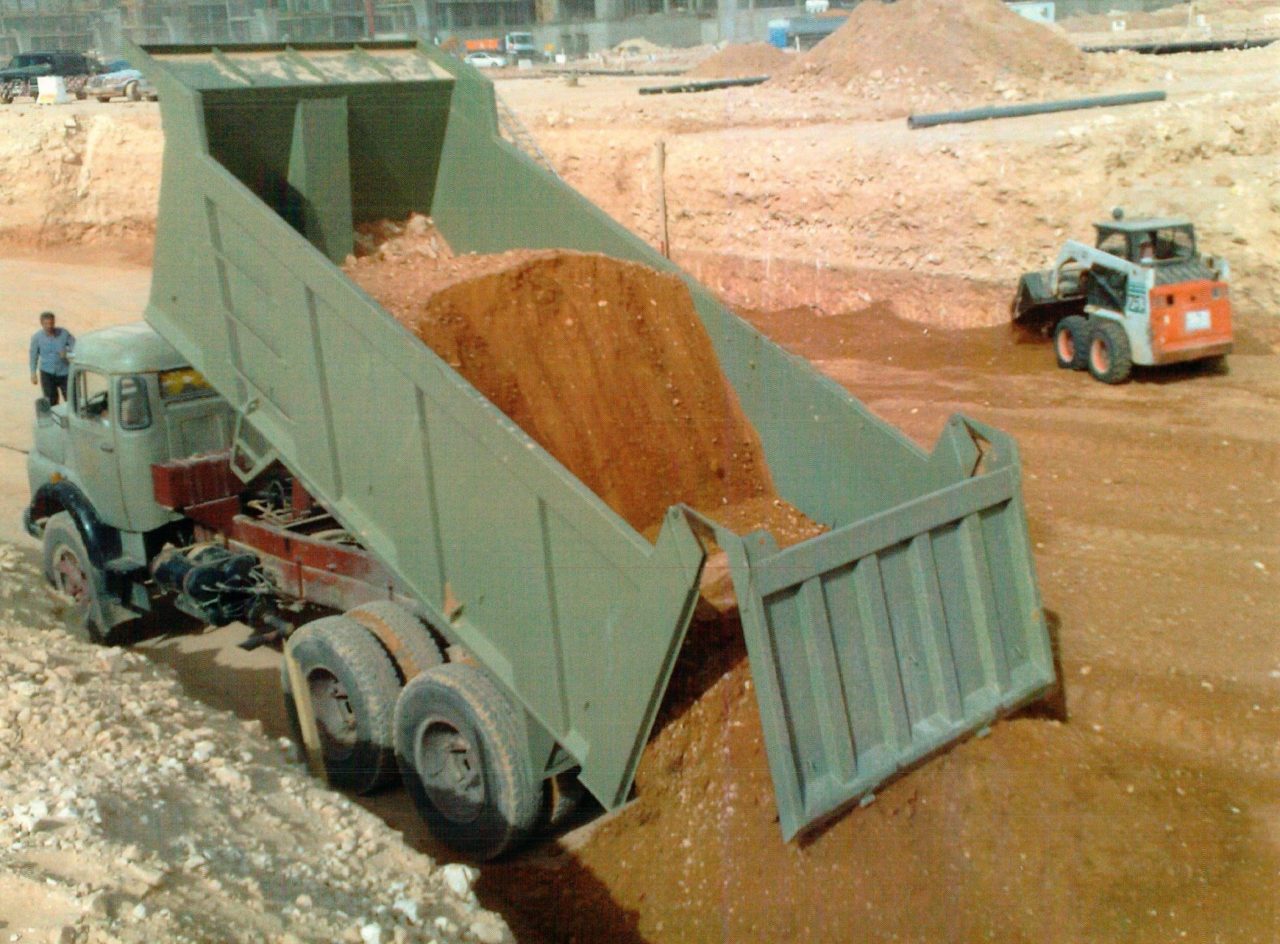 Excavation, Digging and Backfilling | ESM International